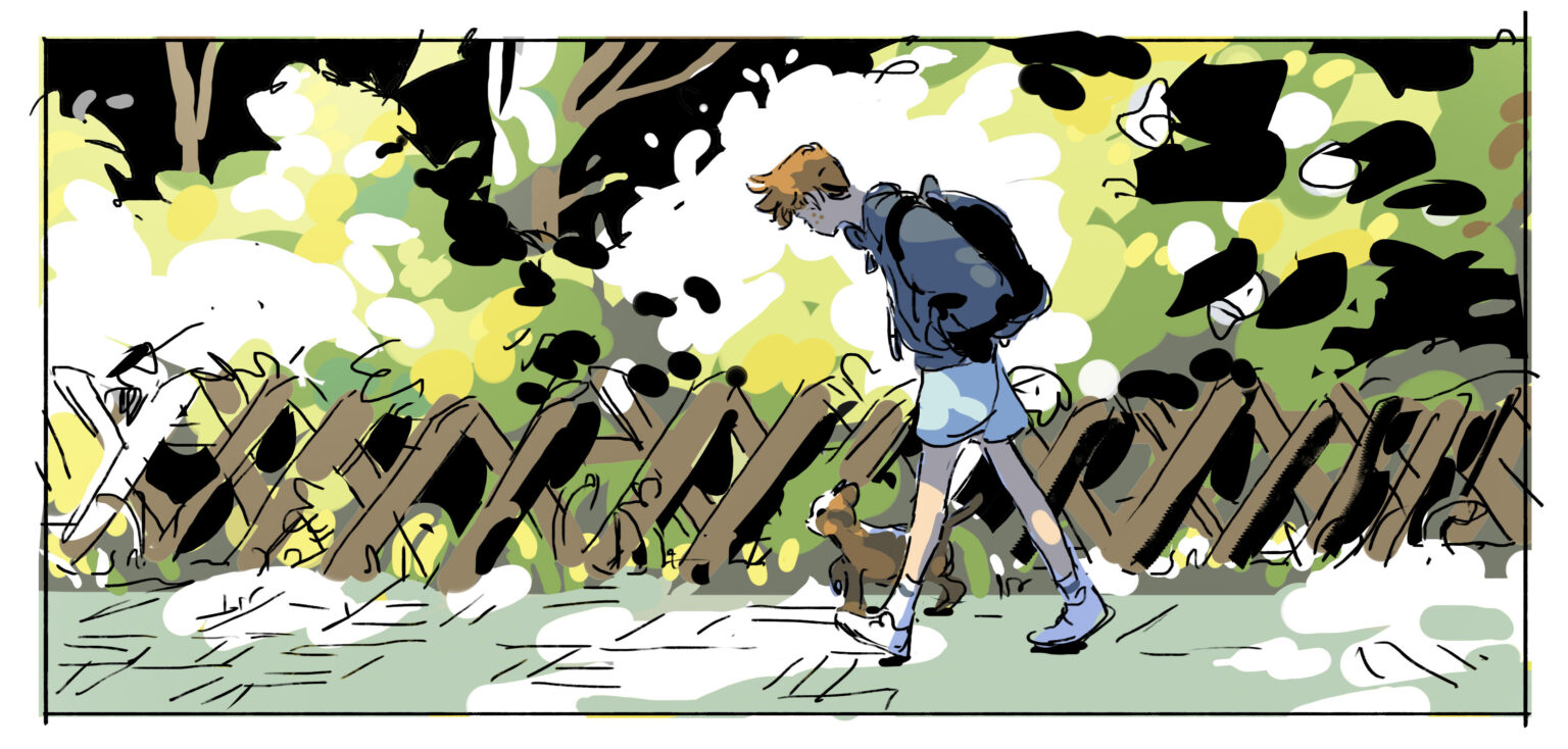 Lisa Brenner | Comics & Art